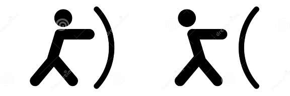 Door Push or Pull To Open Icon Stock Vector - Illustration of push ...