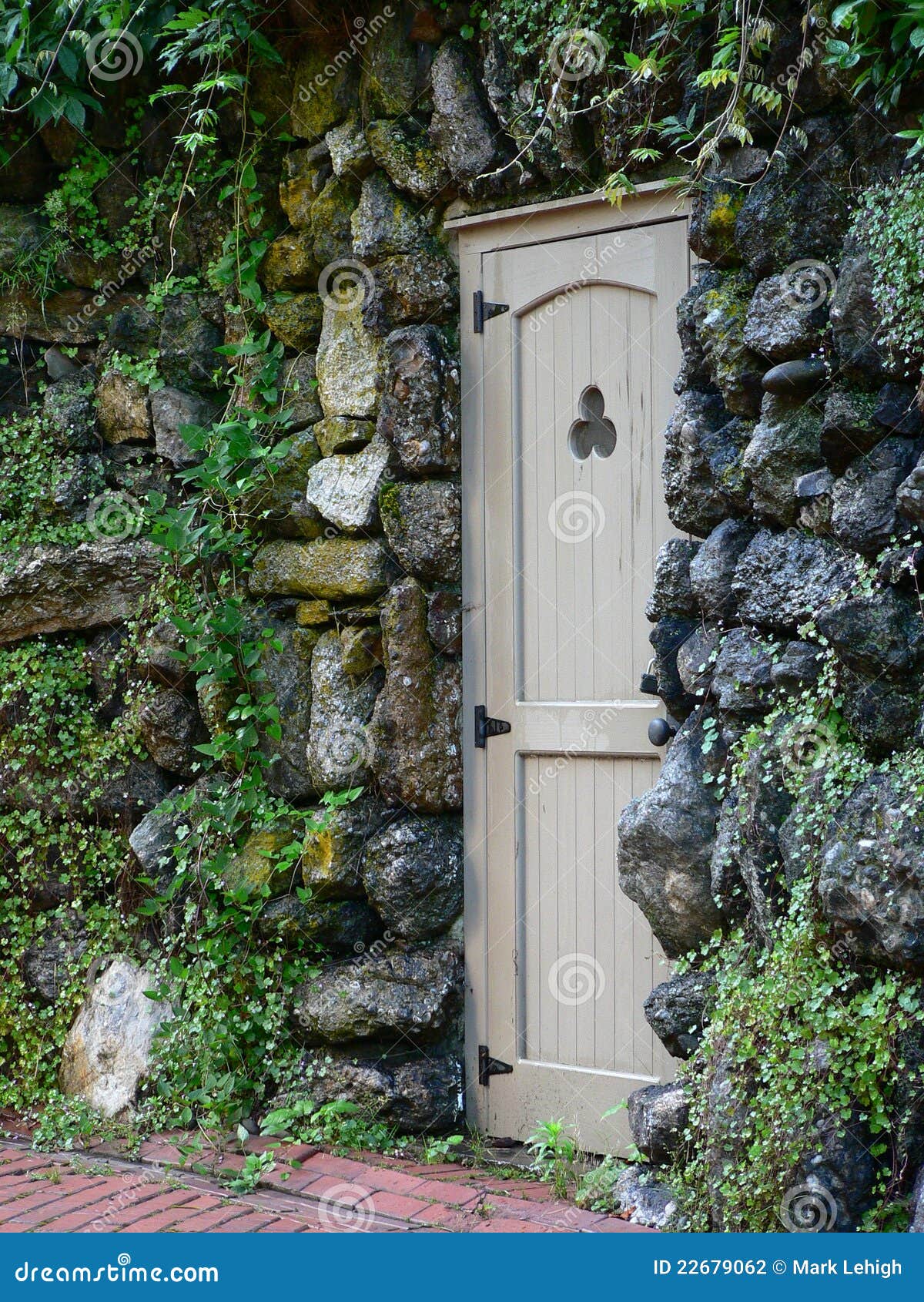Door in stone stock photo. Image of home, exit, entry - 22679062