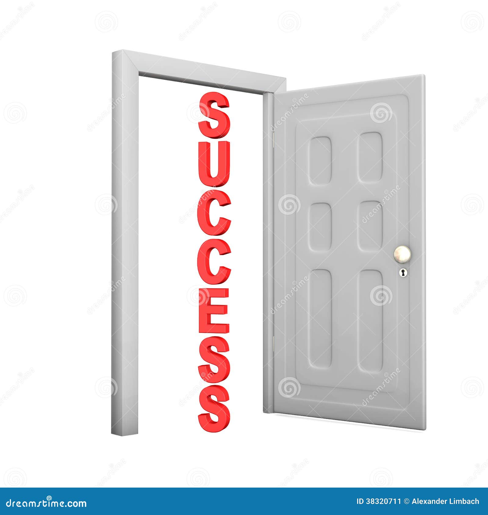 Patron And Success - Shown As Word Patron On A Fuel Tank And A Balloon ...