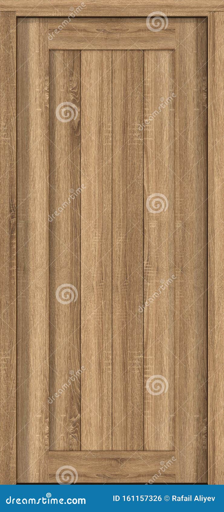 Modern Wood Door Texture