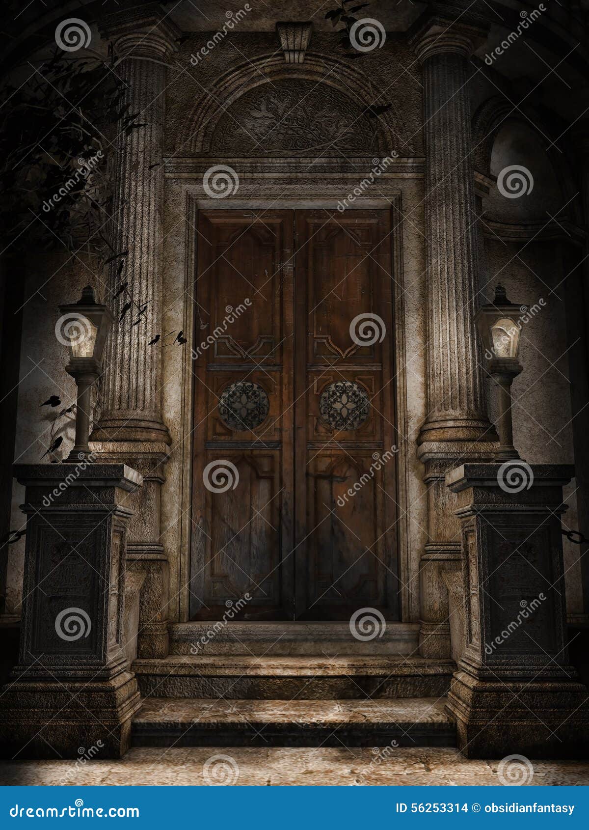 Crypt Cartoons, Illustrations & Vector Stock Images - 5760 Pictures to ...