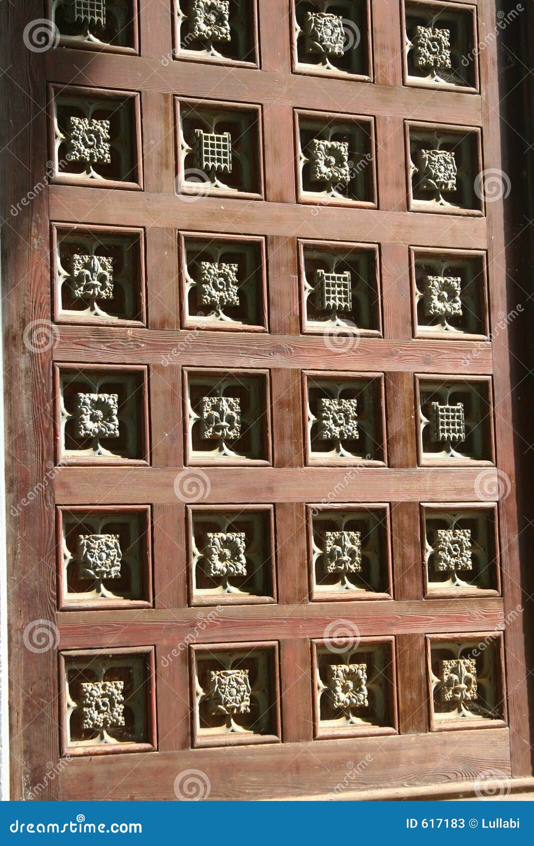 Door to Wisdom stock image. Image of building, wood, gate - 617183
