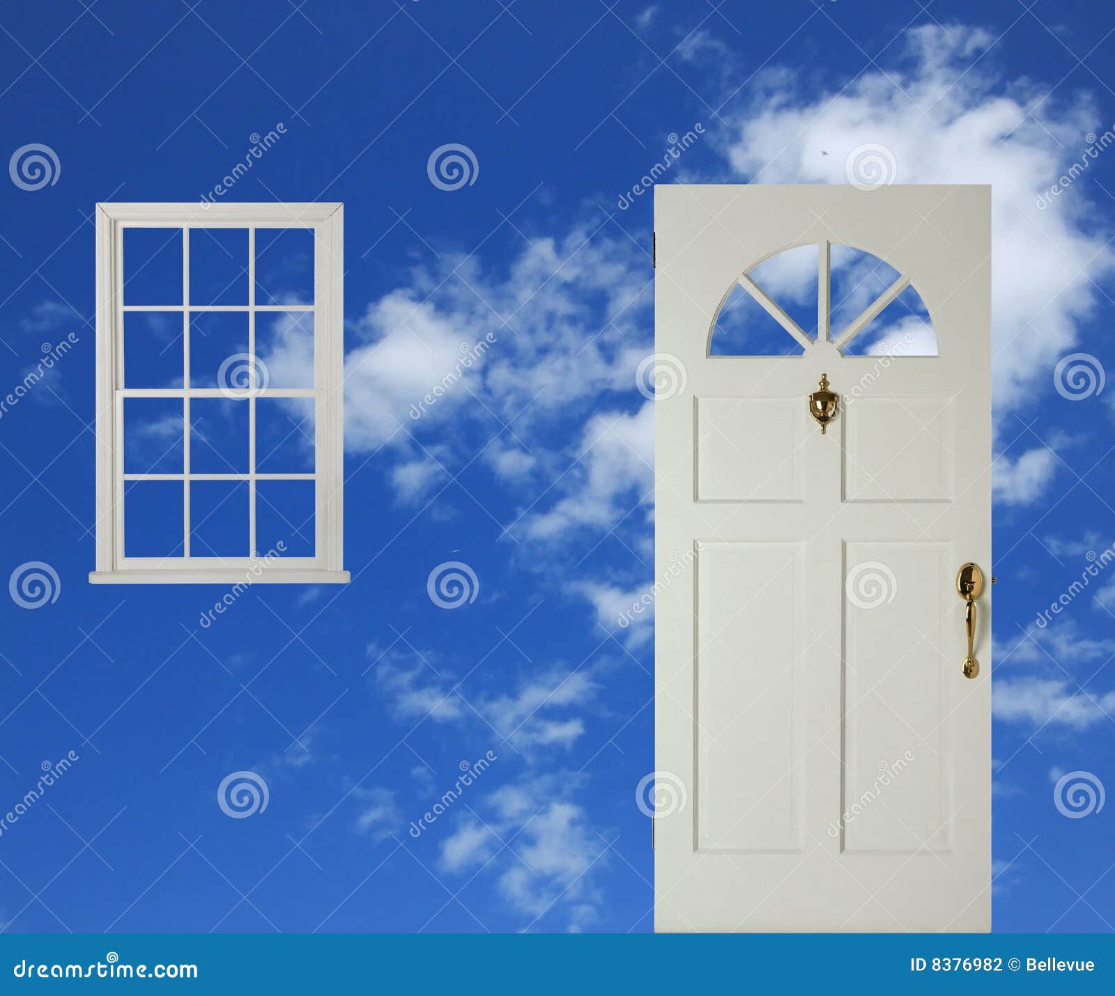 Door and window stock photo. Image of excess, frame, door - 8376982