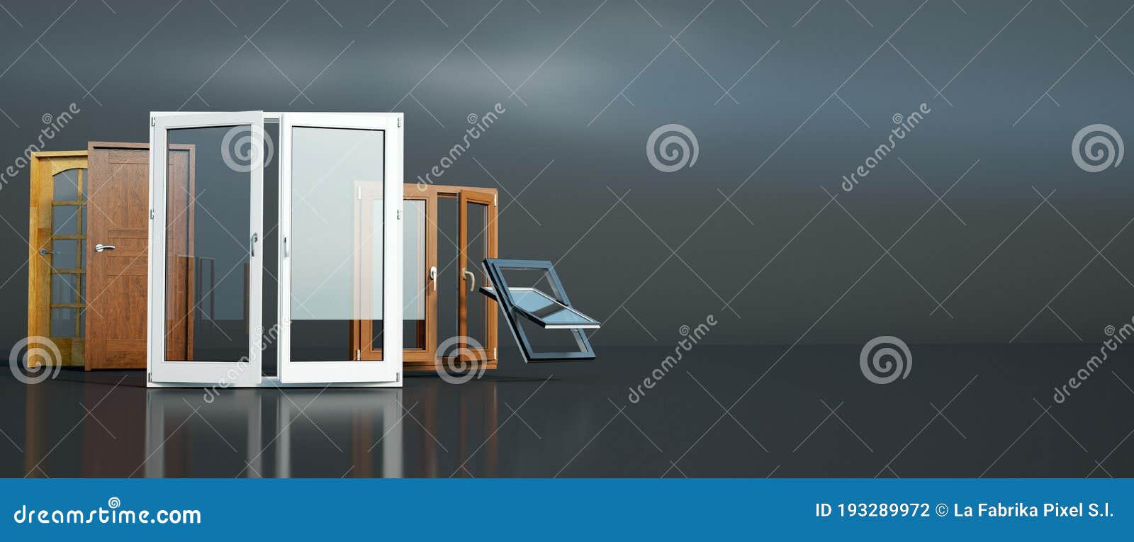 Door and window selection stock photo. Image of glazed - 193289972 Door and window selection stock photo. Image of glazed - 193289972