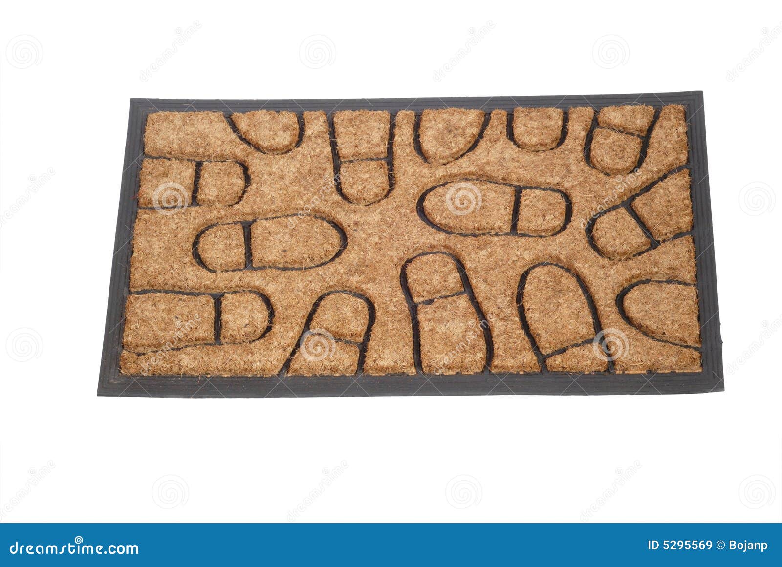 Doormat 01 stock image. Image of sign, household, floor - 5295569