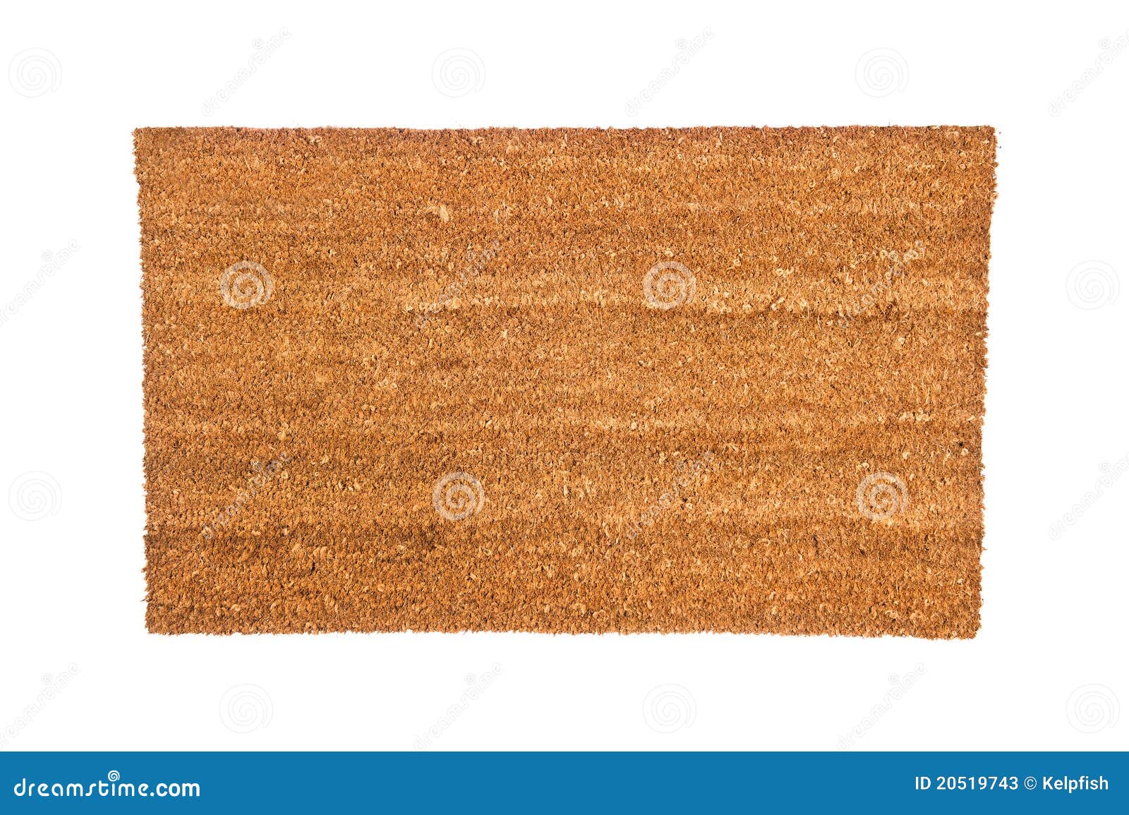 Doormat stock image. Image of door, element, plain, background - 20519743