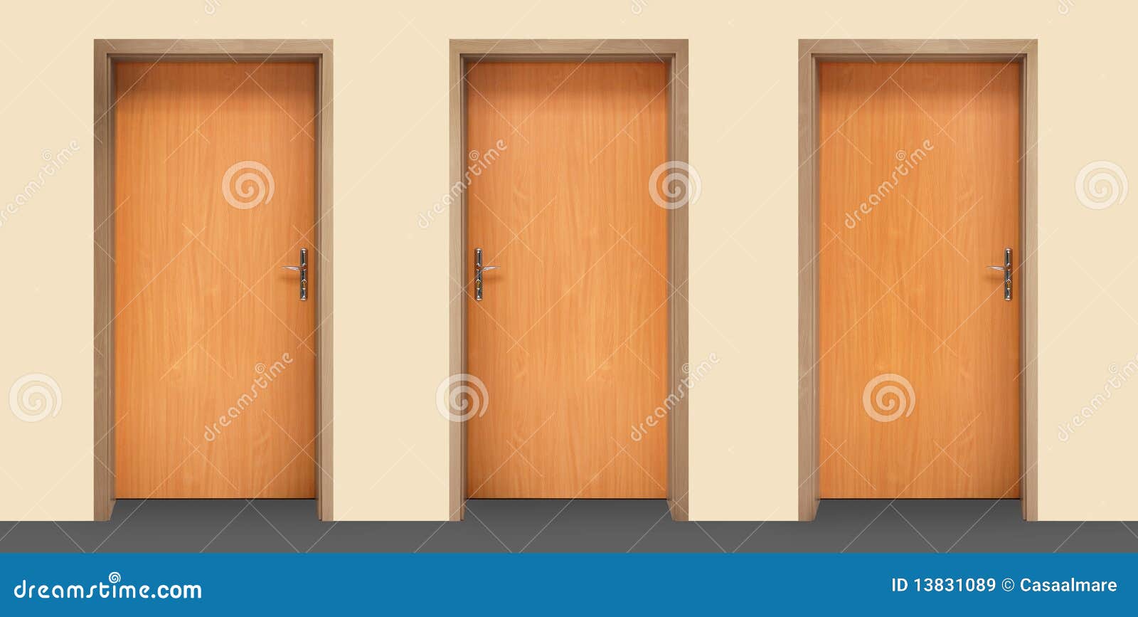Doors stock image. Image of background, door, entrance - 13831089