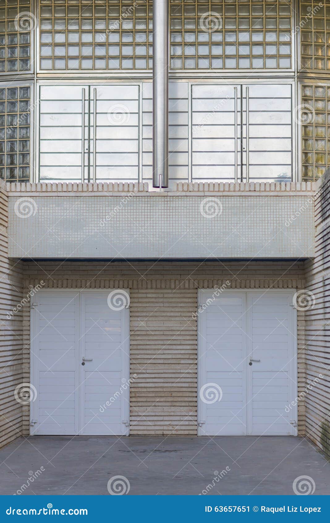Doors. stock image. Image of access, architecture, effects - 63657651