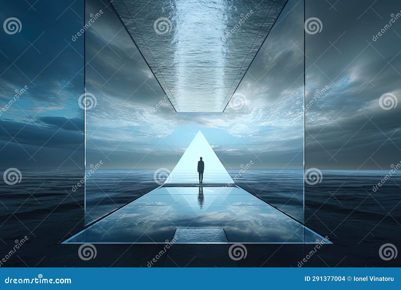 Doors that Lead To Different Parallel Dimensions, Explore New Realms ...