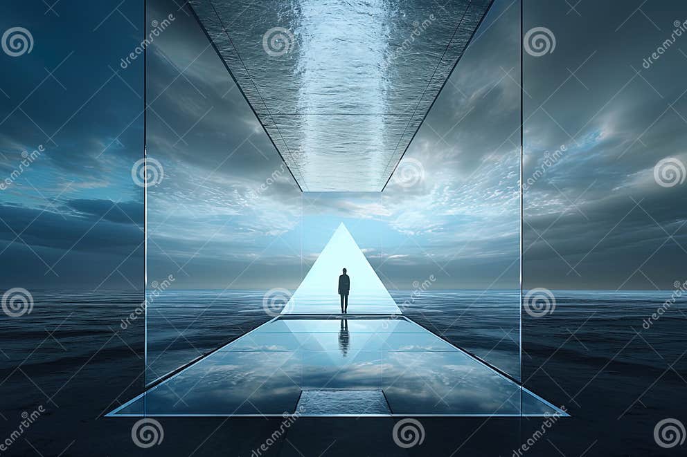 Doors that Lead To Different Parallel Dimensions, Explore New Realms ...