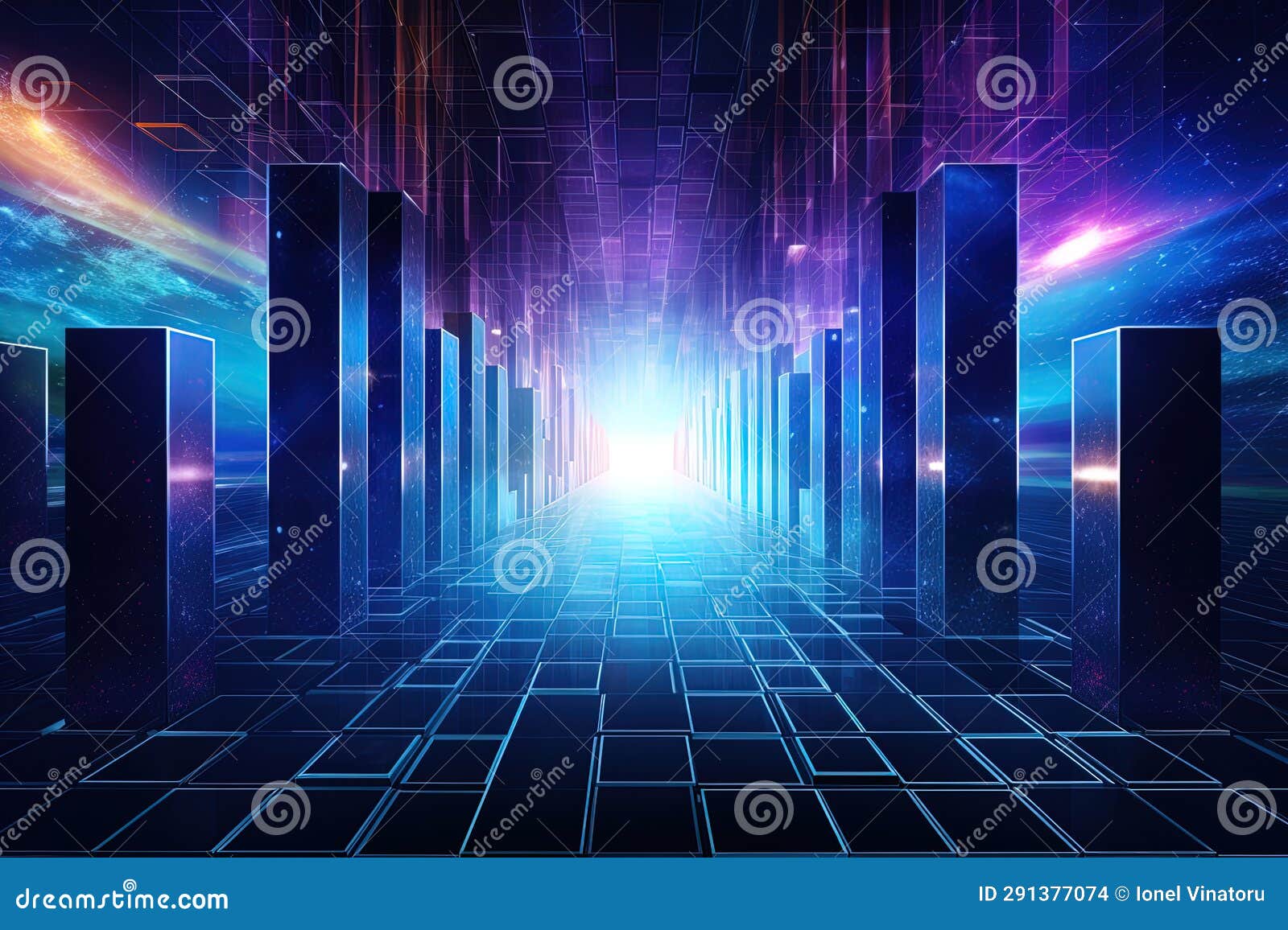 Doors that Lead To Different Parallel Dimensions, Explore New Realms ...