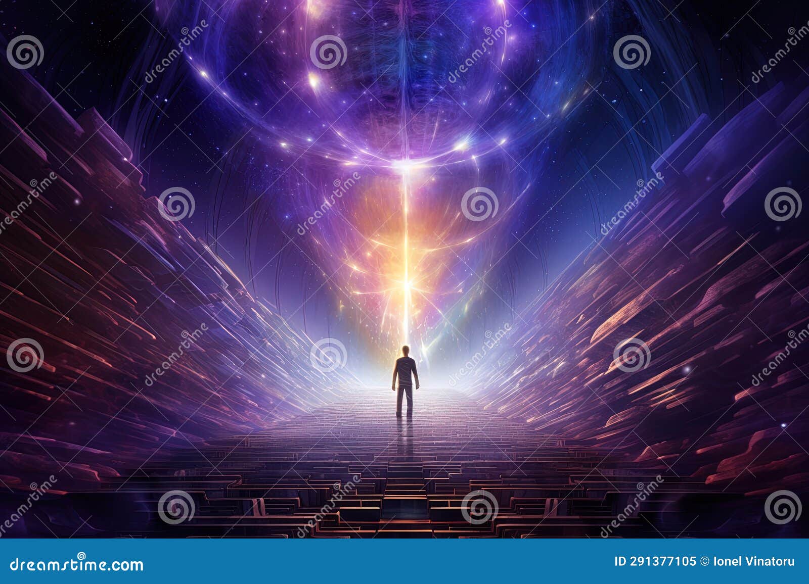 Doors that Lead To Different Parallel Dimensions, Explore New Realms ...