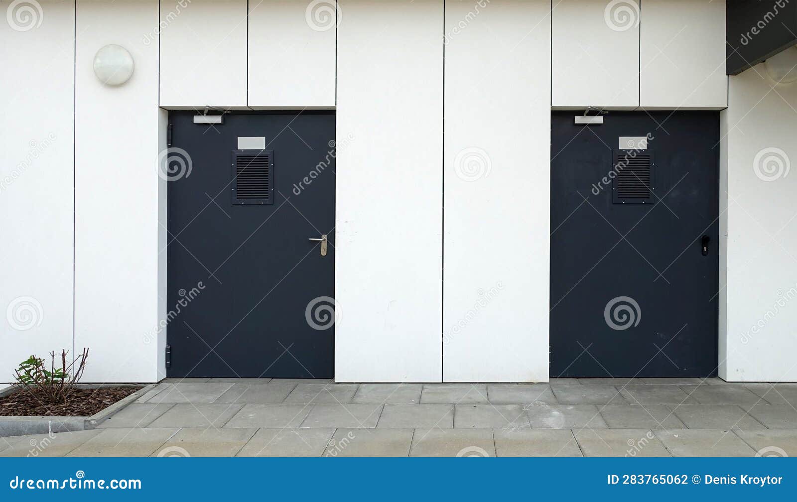 Doors Modern Switchboard Wall Texture Stock Photo - Image of building ...