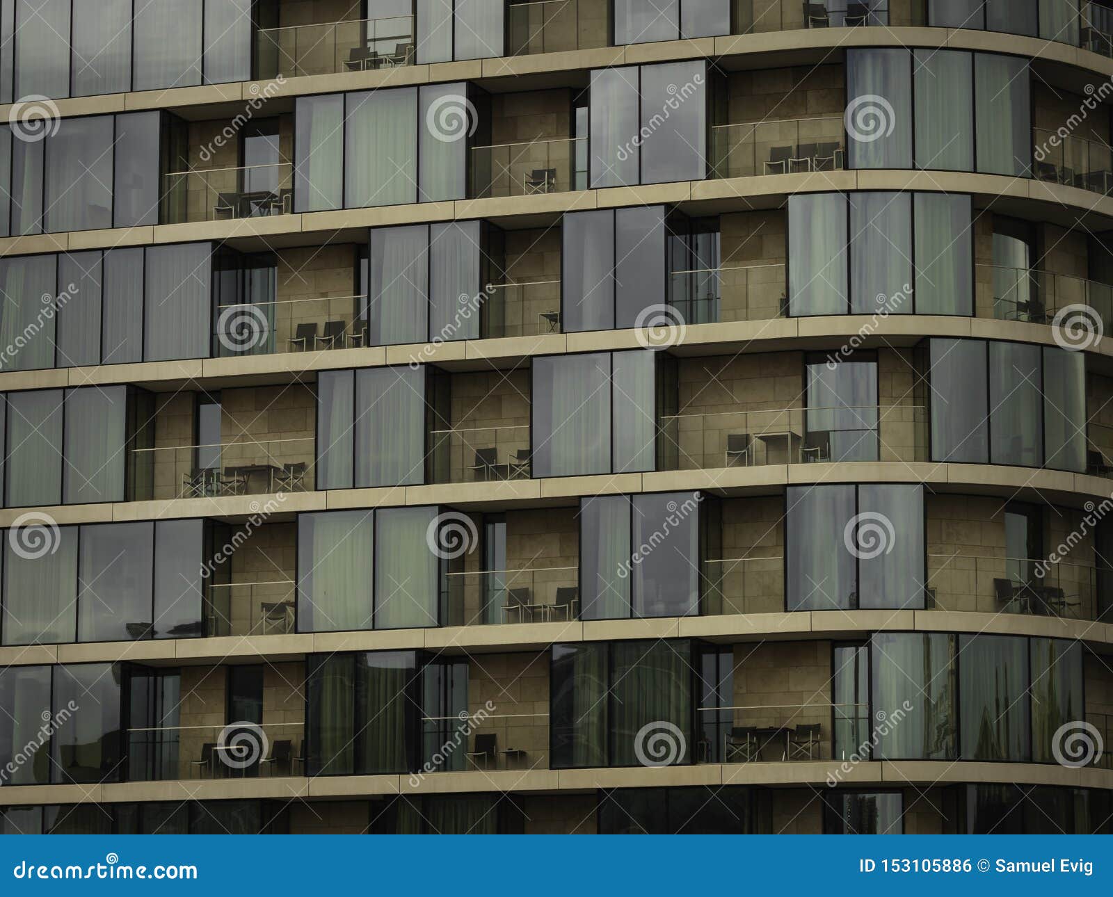 Doors of Perception stock photo. Image of modern, showing - 153105886