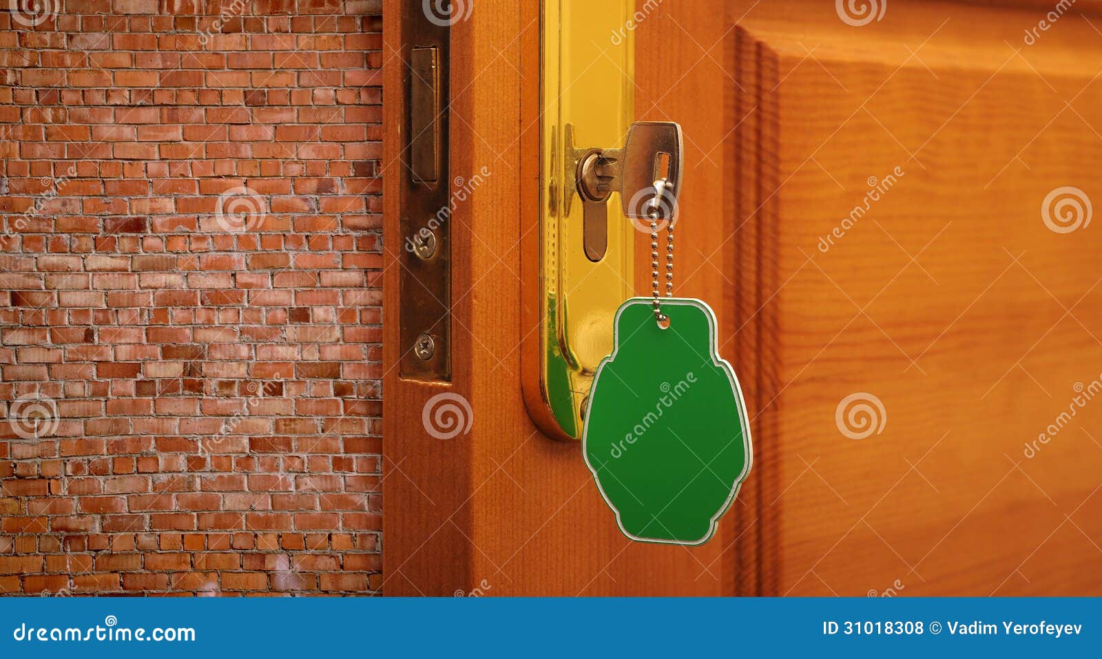 Doorway blocked stock photo. Image of concept, door, exit - 31018308
