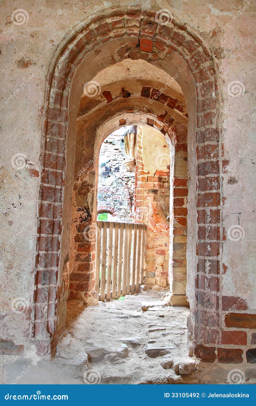 Doorway to the balcony stock photo. Image of arch, epoch - 33105492