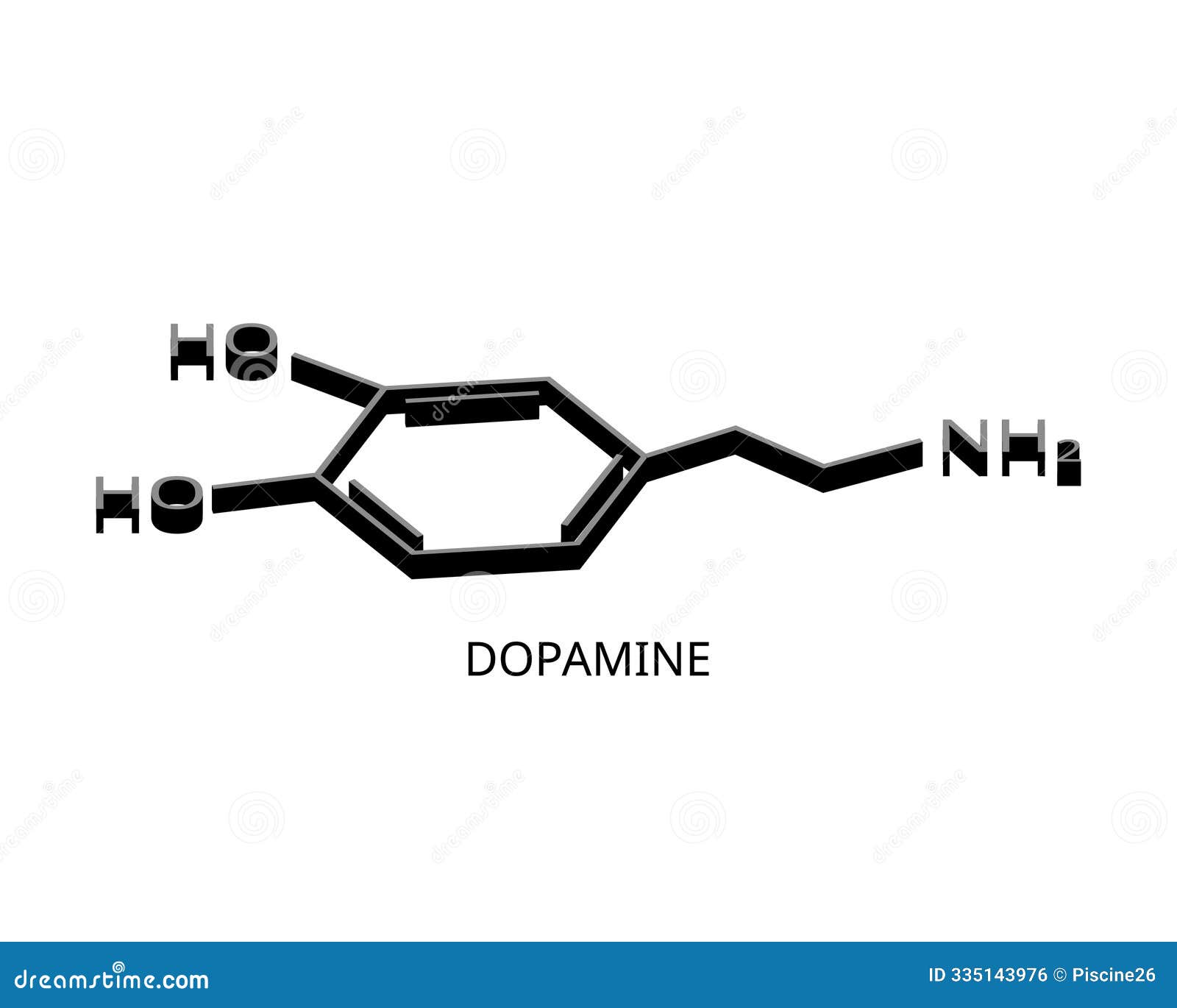 Dopamine is a Hormone and Neurotransmitter that Affects Emotions ...