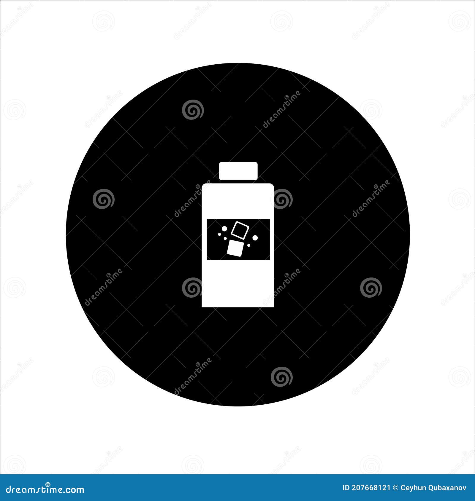 Doping for Athletes Vector Solid Icons Stock Illustration ...