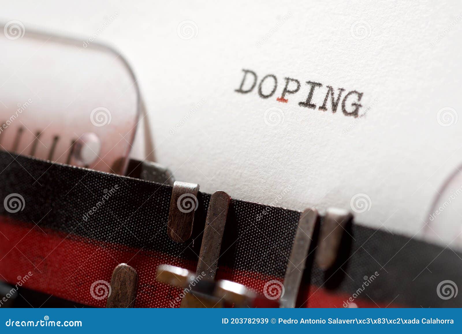 Doping concept view stock image. Image of retro, typescript - 203782939 Doping concept view stock image. Image of retro, typescript - 203782939