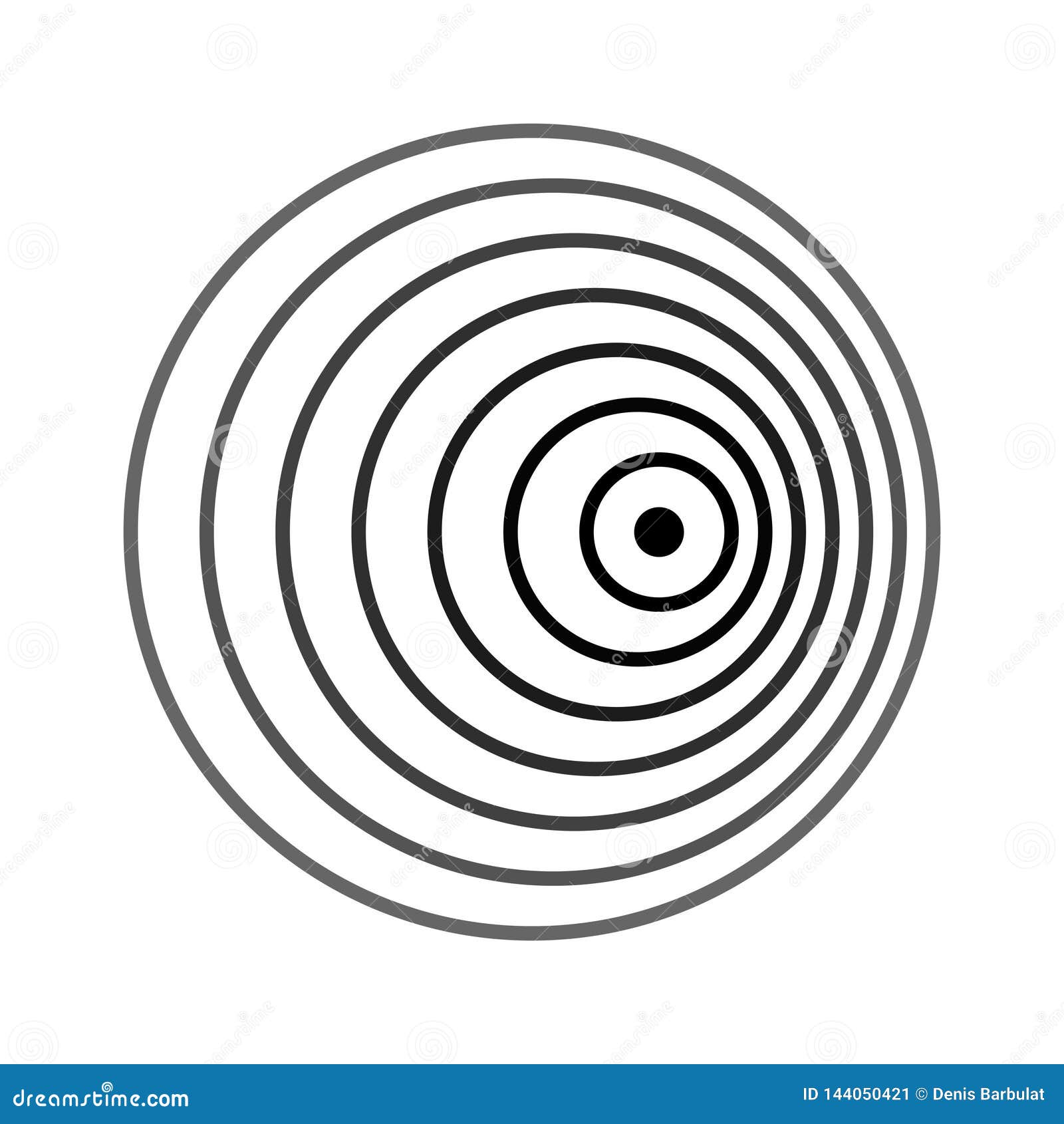 Doppler Effect Vector Illustration. Labeled Educational Sound, Light ... Doppler Effect Vector Illustration. Labeled Educational Sound, Light ...