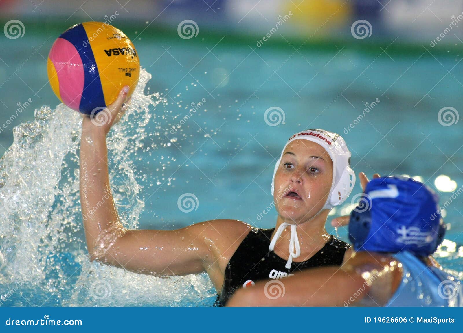 Dora Czigany of Hungary editorial photo. Image of europe - 19626606