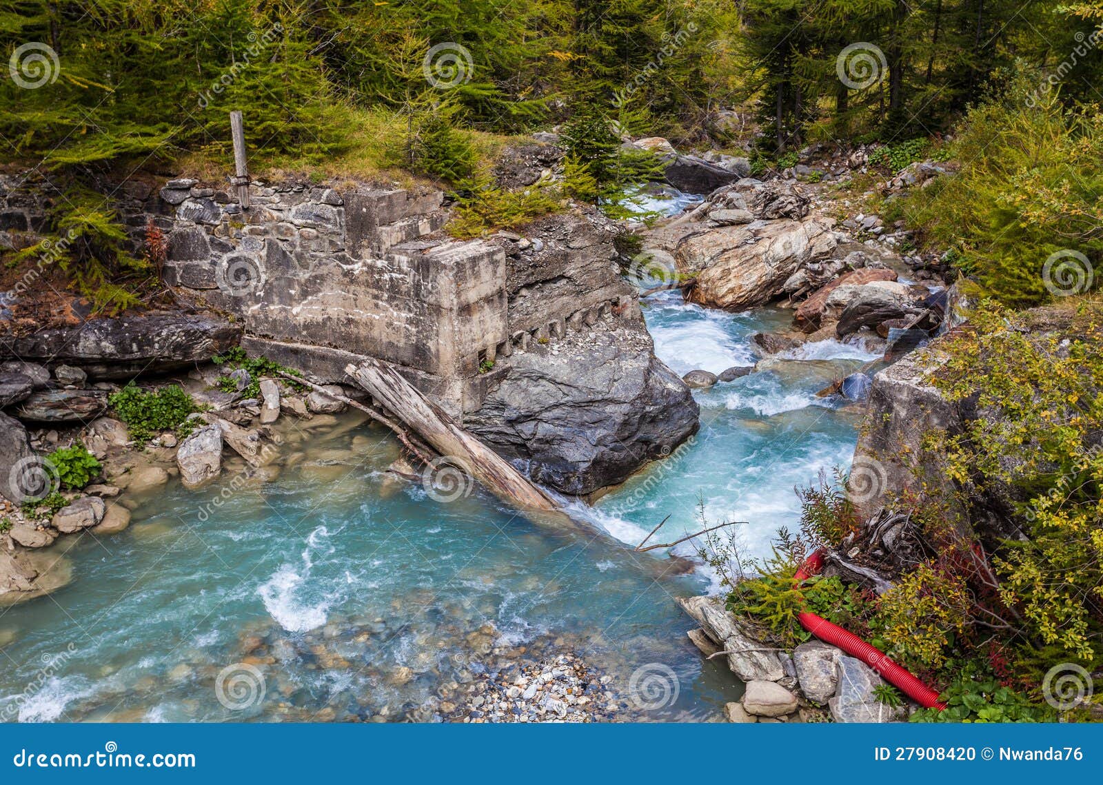 Dora In Veny Valley Royalty-Free Stock Photography | CartoonDealer.com ...