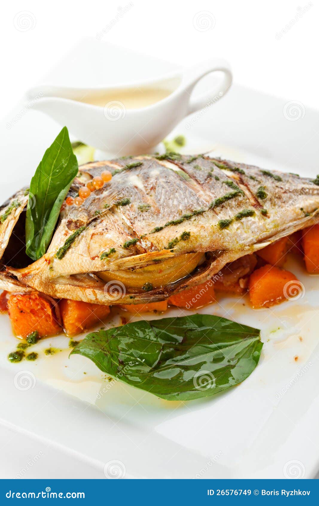 Dorado stock image. Image of closeup, dorado, dinner - 26576749