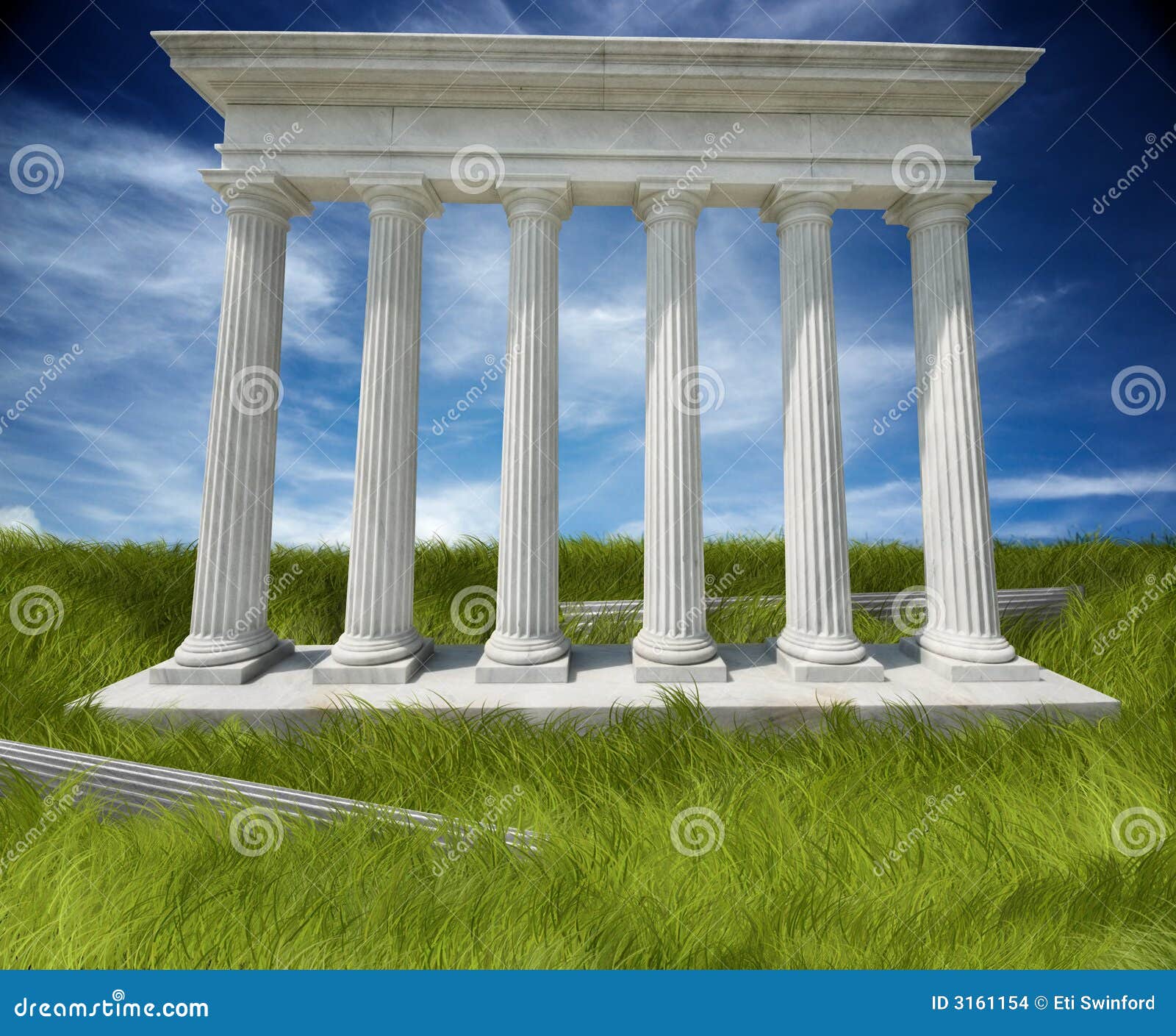 Doric Columns On Houses On Hellenic Architectural Orders | Baring The Doric Columns On Houses On Hellenic Architectural Orders | Baring The