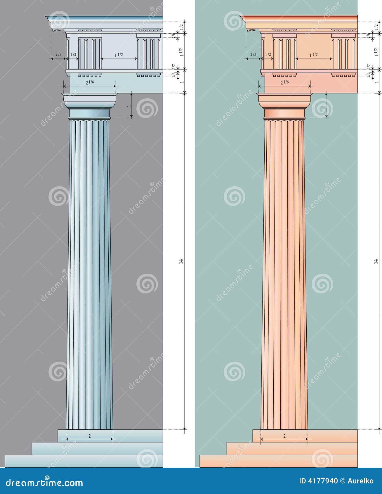 Pier Column Stock Illustrations – 127 Pier Column Stock Illustrations ...