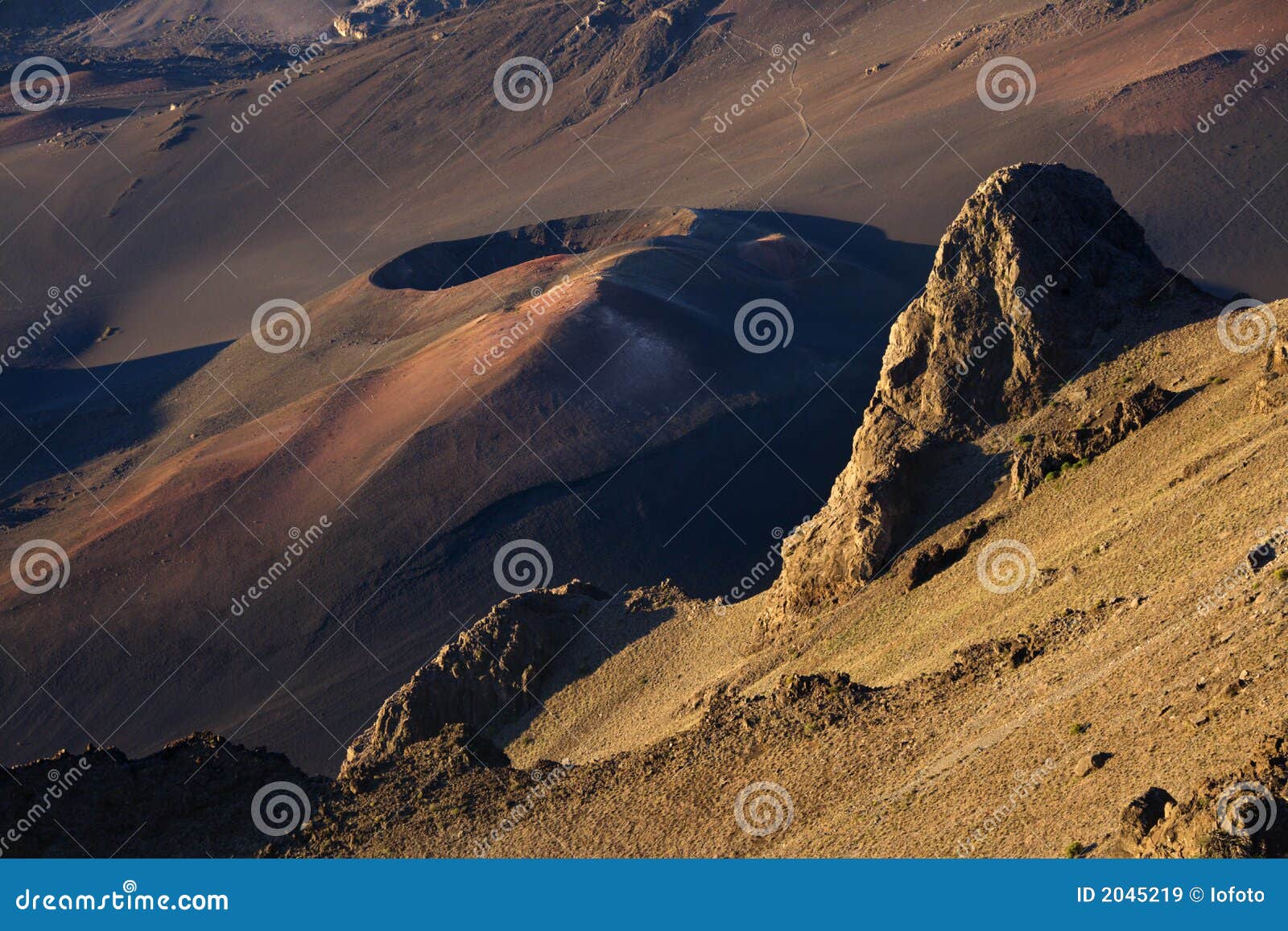 Dormant Volcano Tunupa, The Salar De Uyuni, Bolivia Stock Photo ...