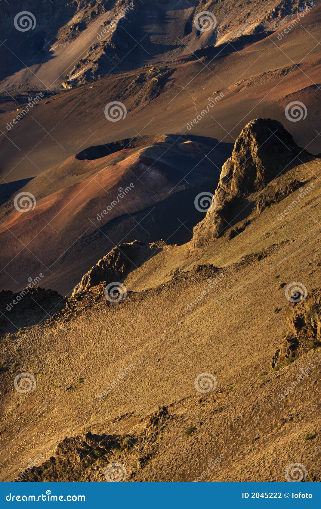 Dormant Volcano Tunupa, The Salar De Uyuni, Bolivia Stock Photo ...
