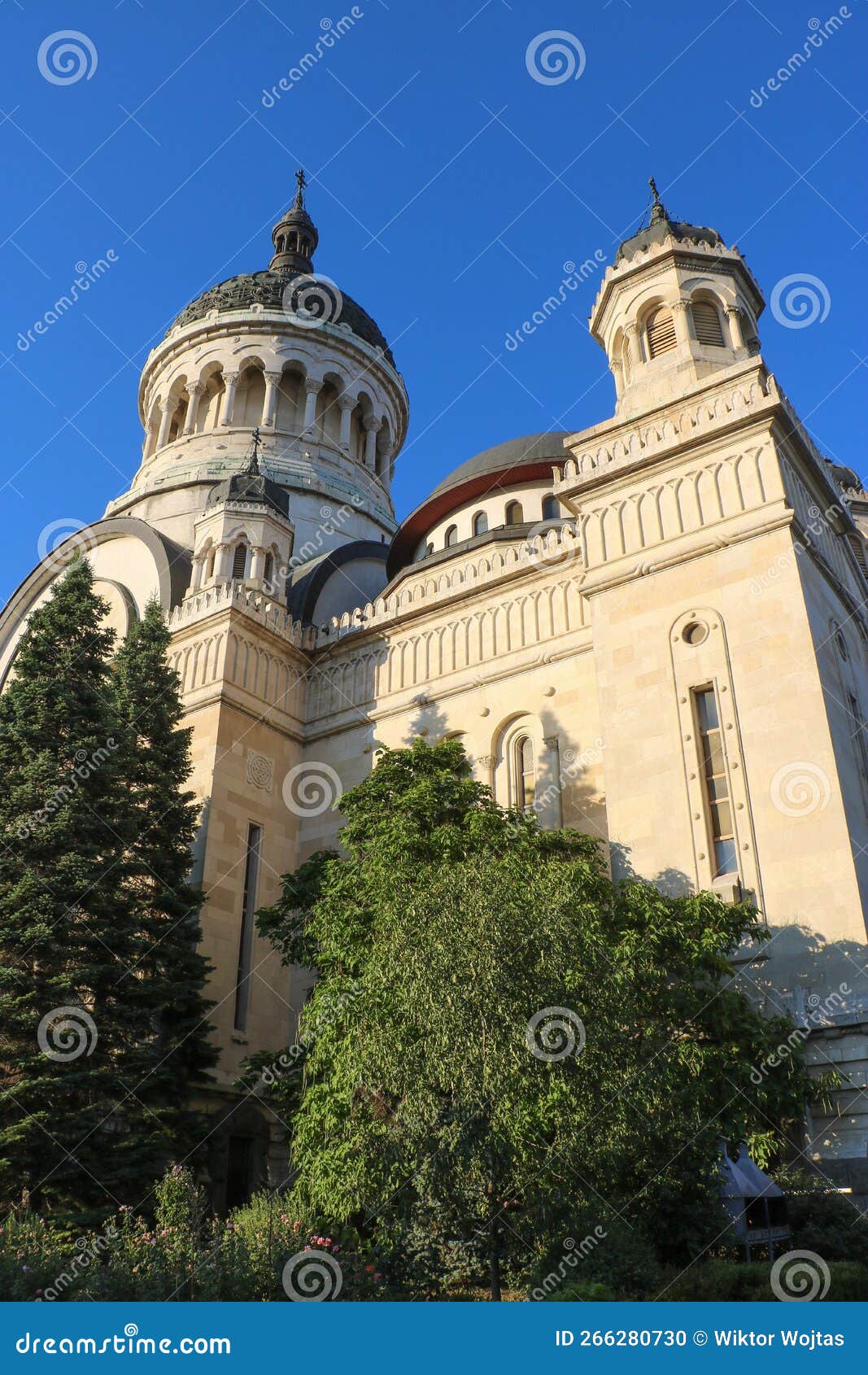 Dormition of the Theotokos Cathedral, Cluj-Napoca, Romania Stock Photo ... Dormition of the Theotokos Cathedral, Cluj-Napoca, Romania Stock Photo ...