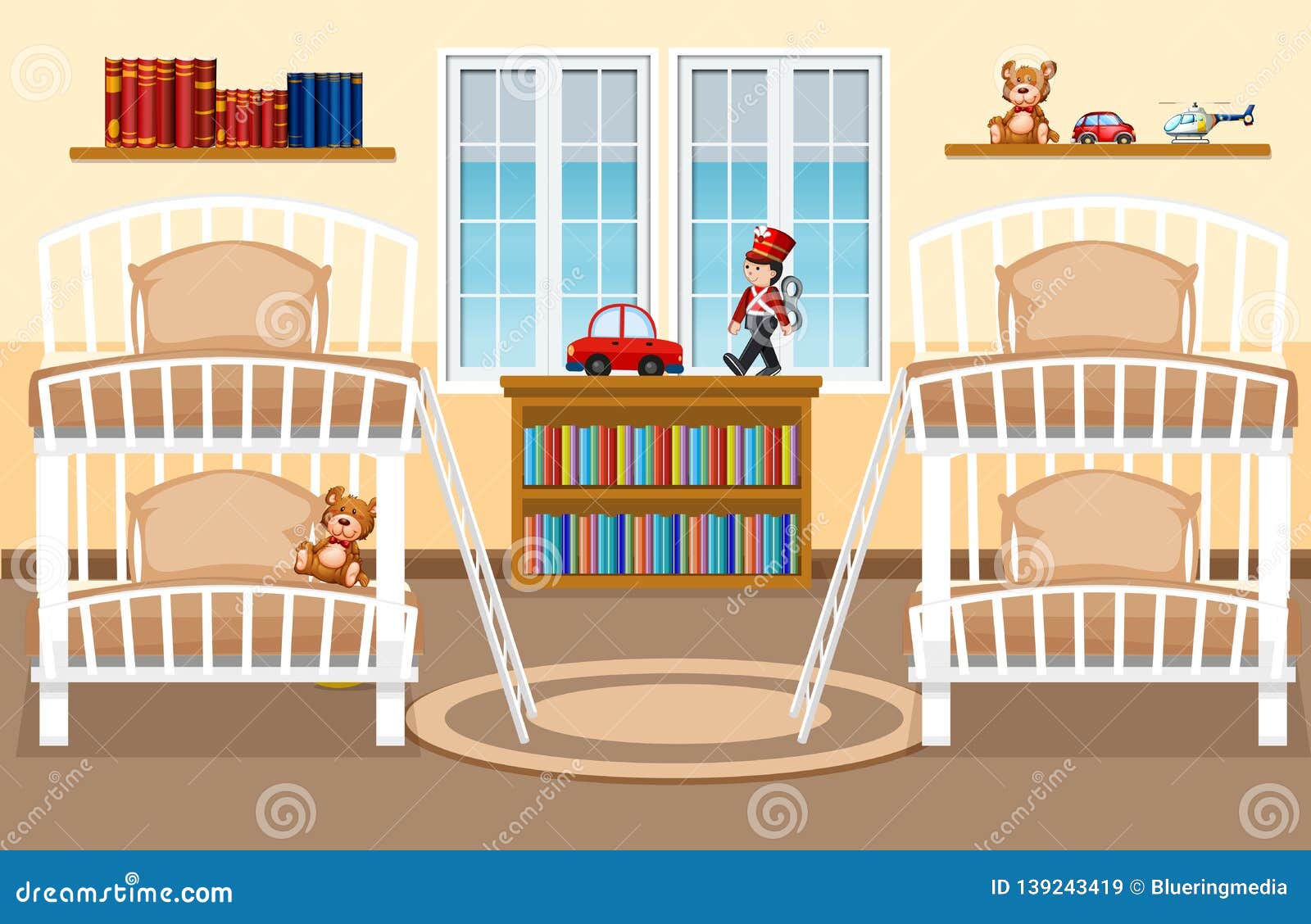 Dormitory Cartoons, Illustrations & Vector Stock Images - 1733 Pictures ...