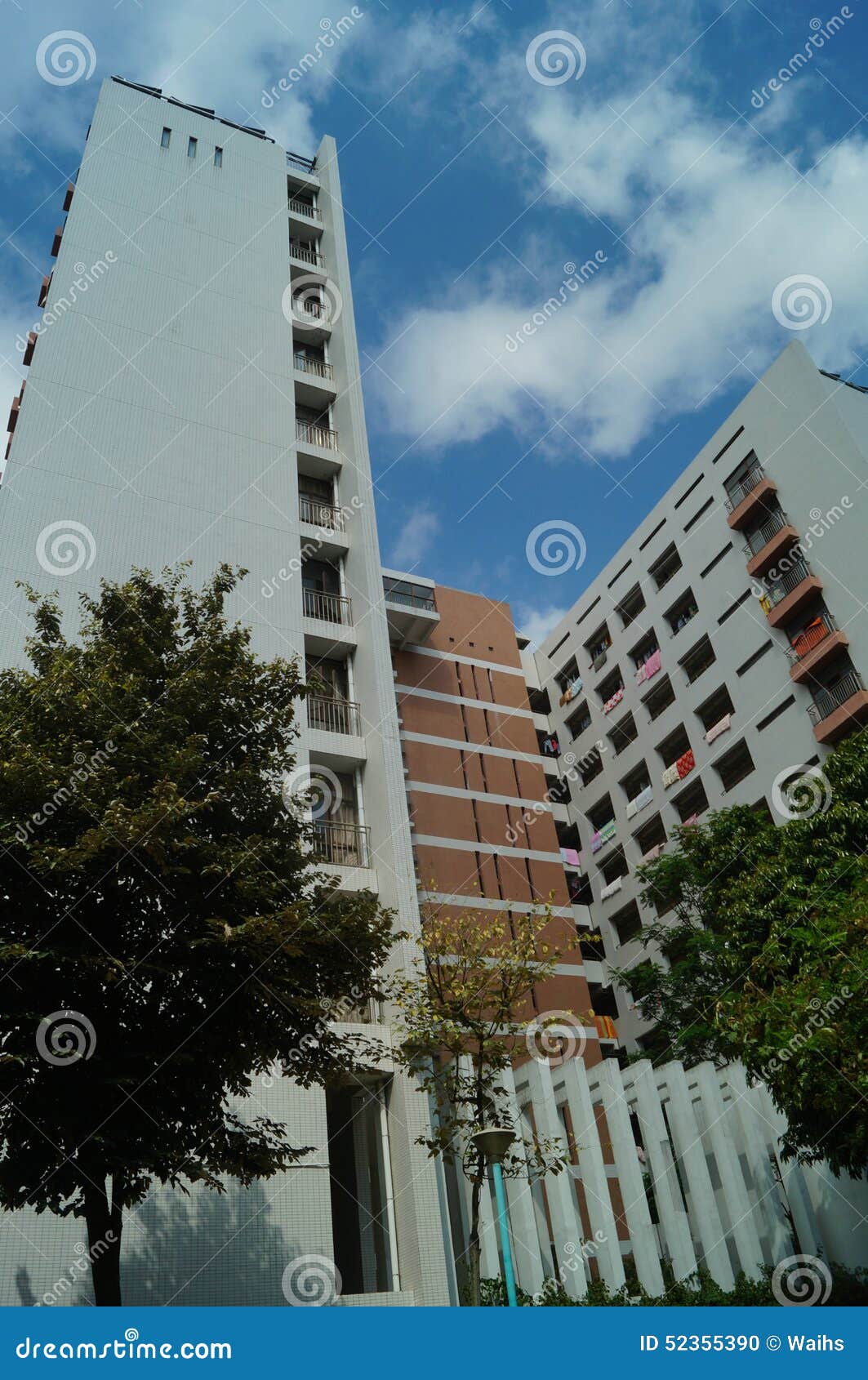 Asia University Dormitory Background Stock Photos - Free & Royalty-Free ...