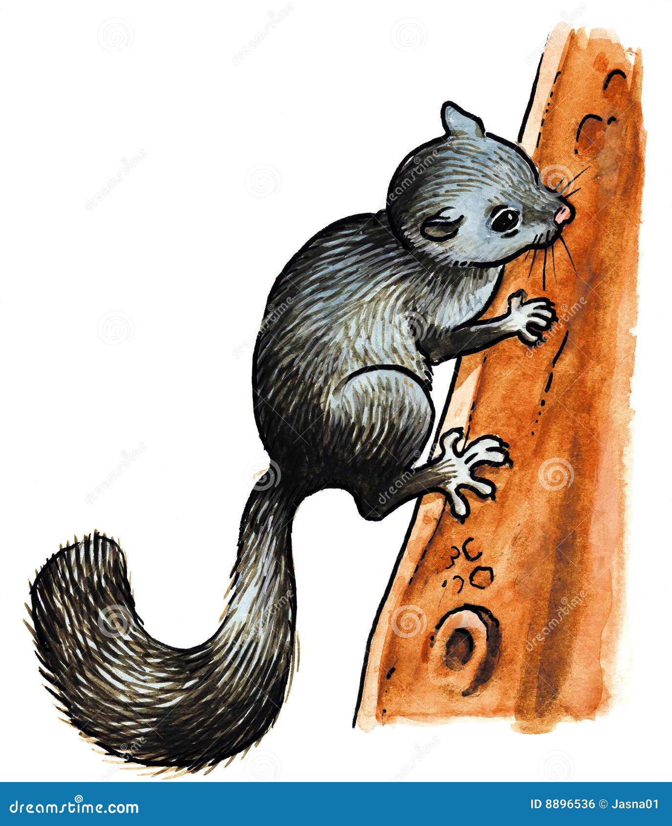 Dormouse Cartoons, Illustrations & Vector Stock Images - 181 Pictures ...