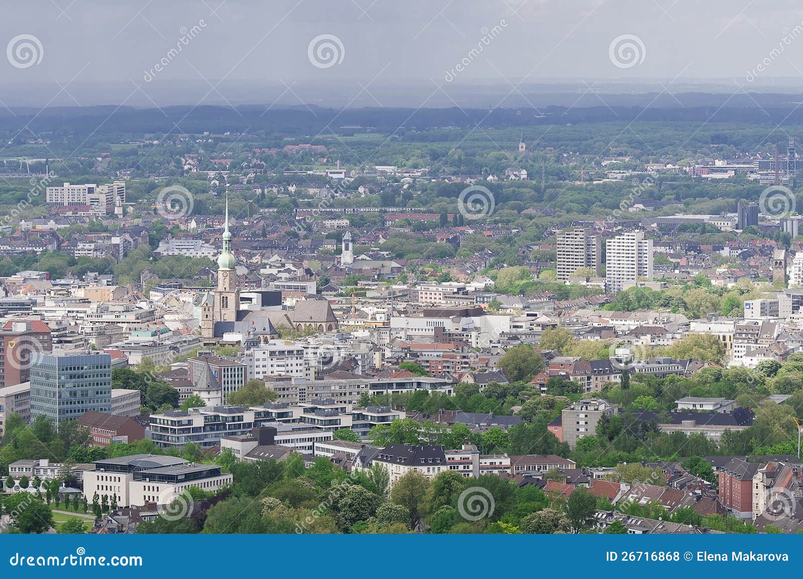 Dortmund stock photo. Image of european, exterior, tourism - 26716868