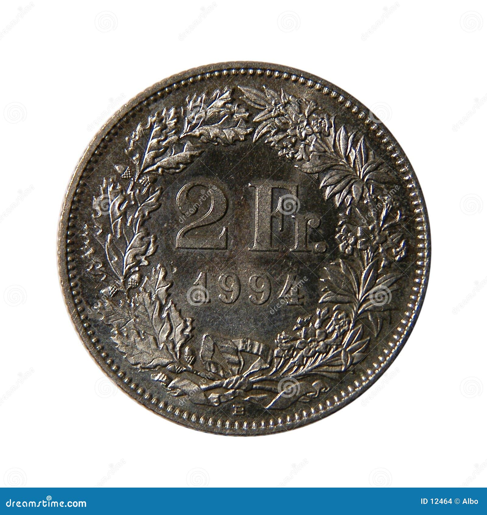 Dos francos franceses foto de archivo. Imagen de servicio - 12464