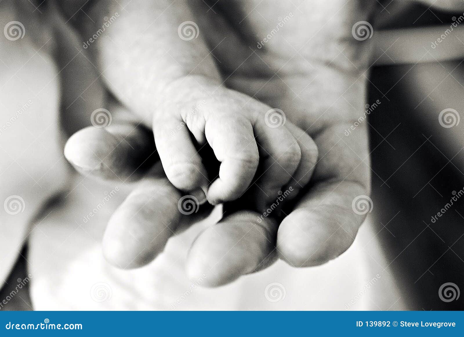 Dos manos foto de archivo. Imagen de preciosamente, dedos - 139892