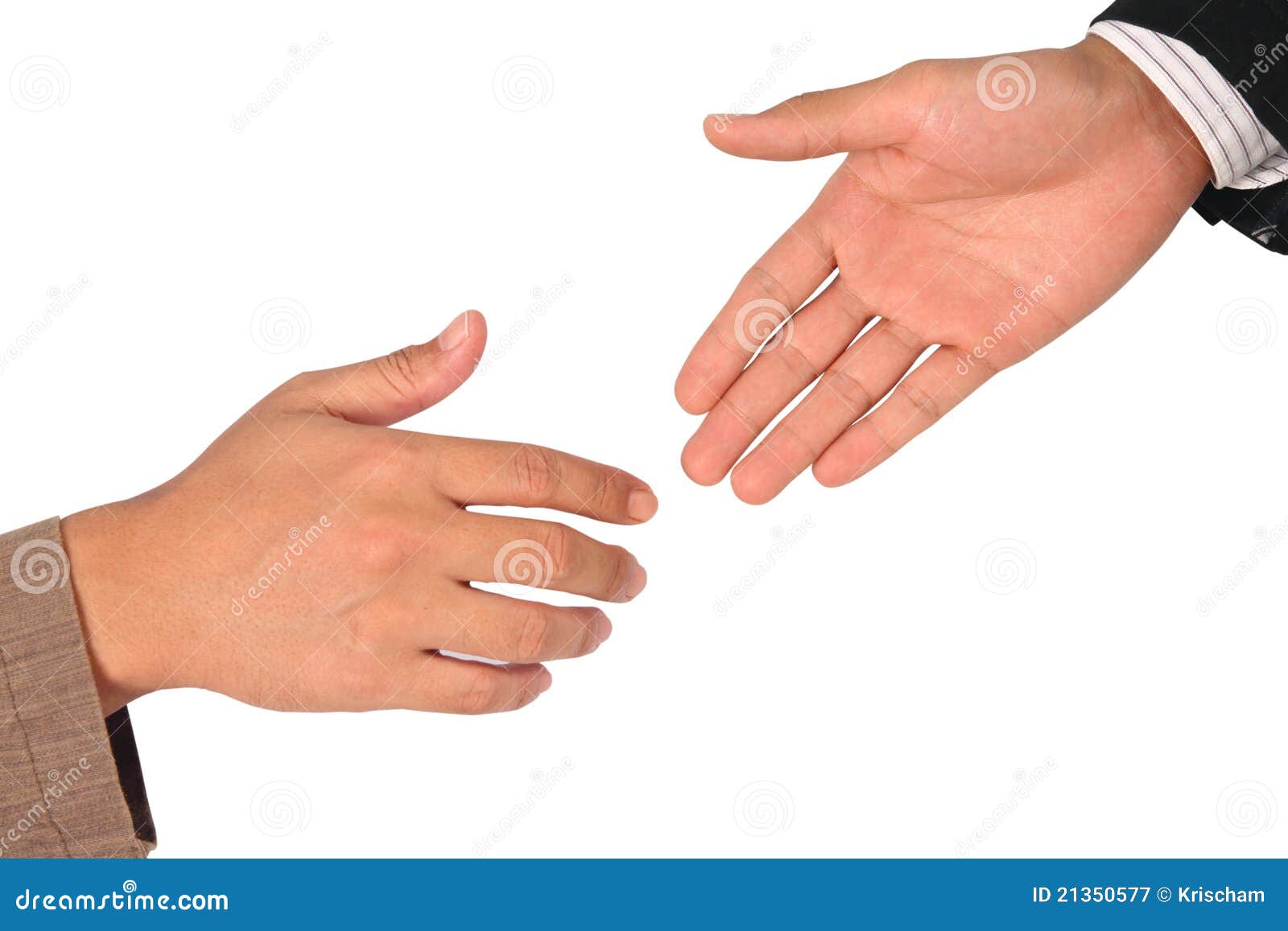 Dos manos imagen de archivo. Imagen de potencia, dependencia - 21350577