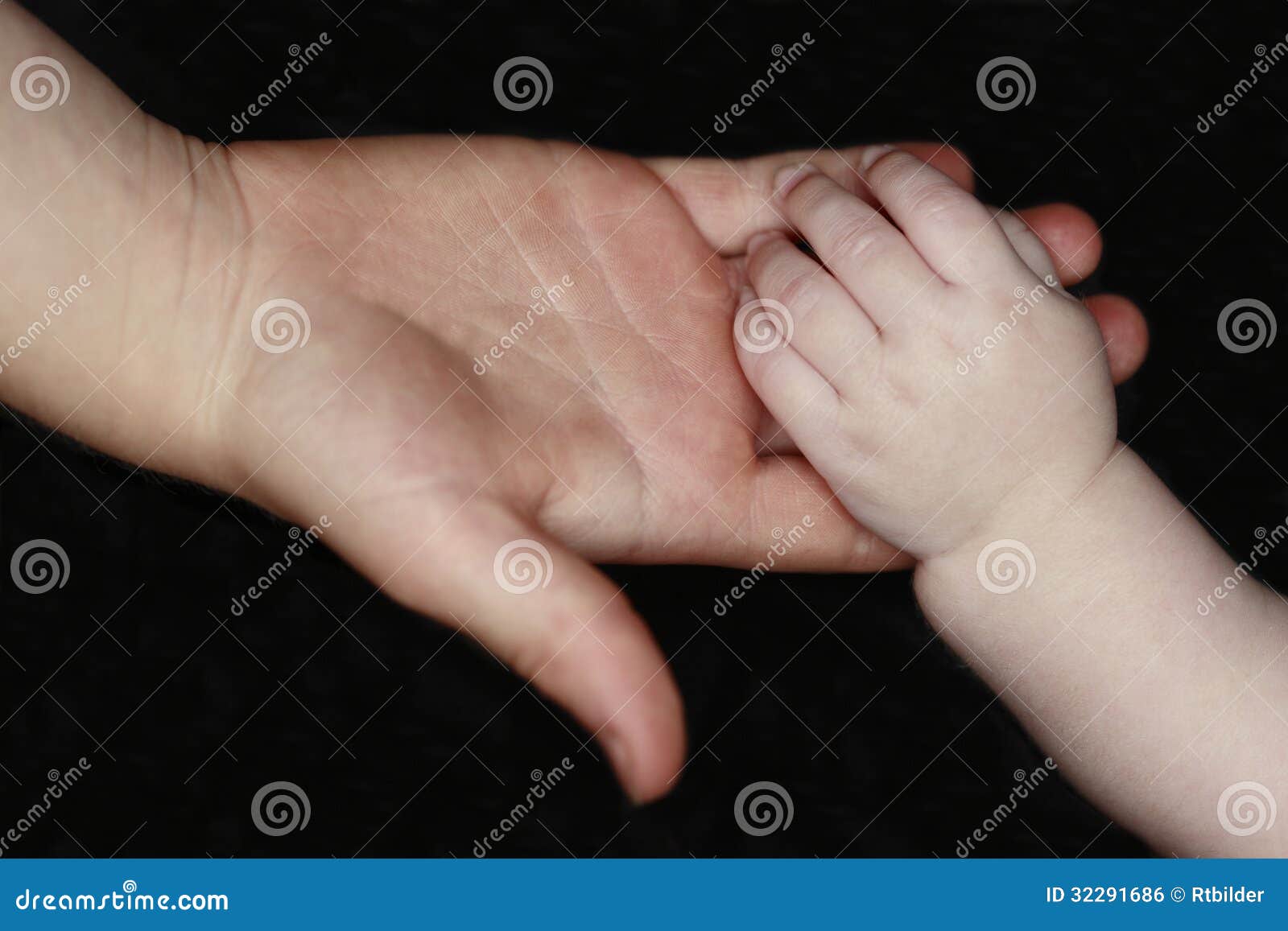 Dos manos foto de archivo. Imagen de amor, agradable - 32291686