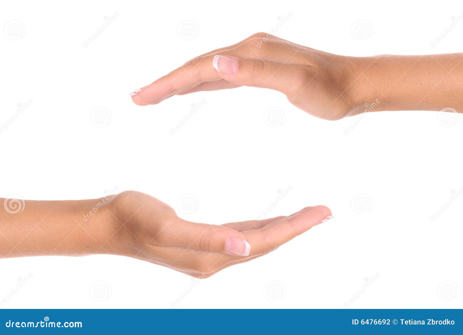 Dos manos foto de archivo. Imagen de gente, esfera, amistad - 6476692