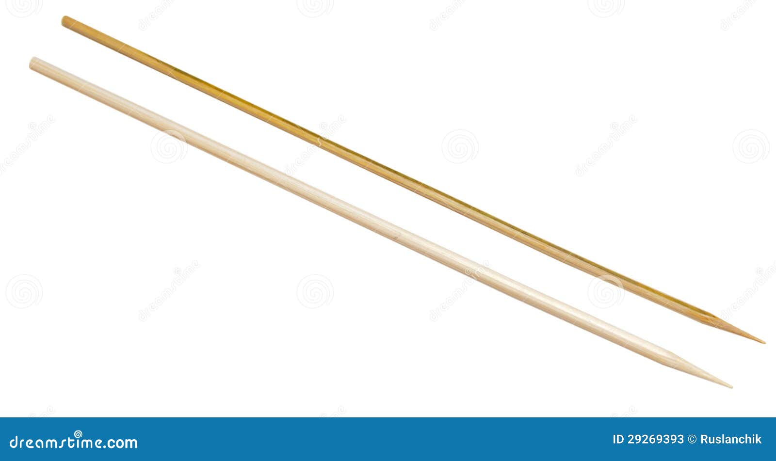 Dos palillos imagen de archivo. Imagen de cocina, parrilla - 29269393
