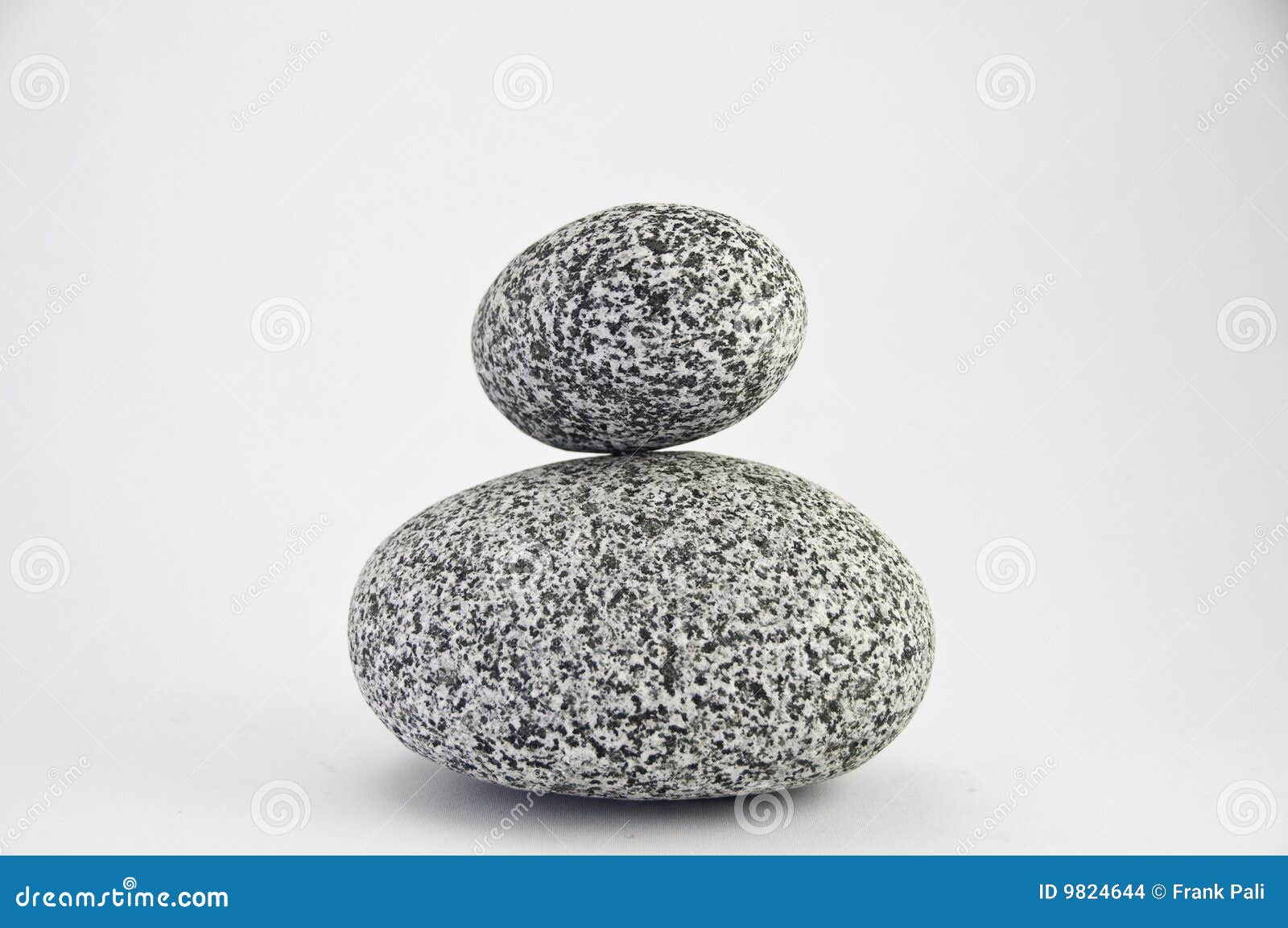 Dos Rocas Redondas Del Granito Foto de archivo - Imagen de roca ...