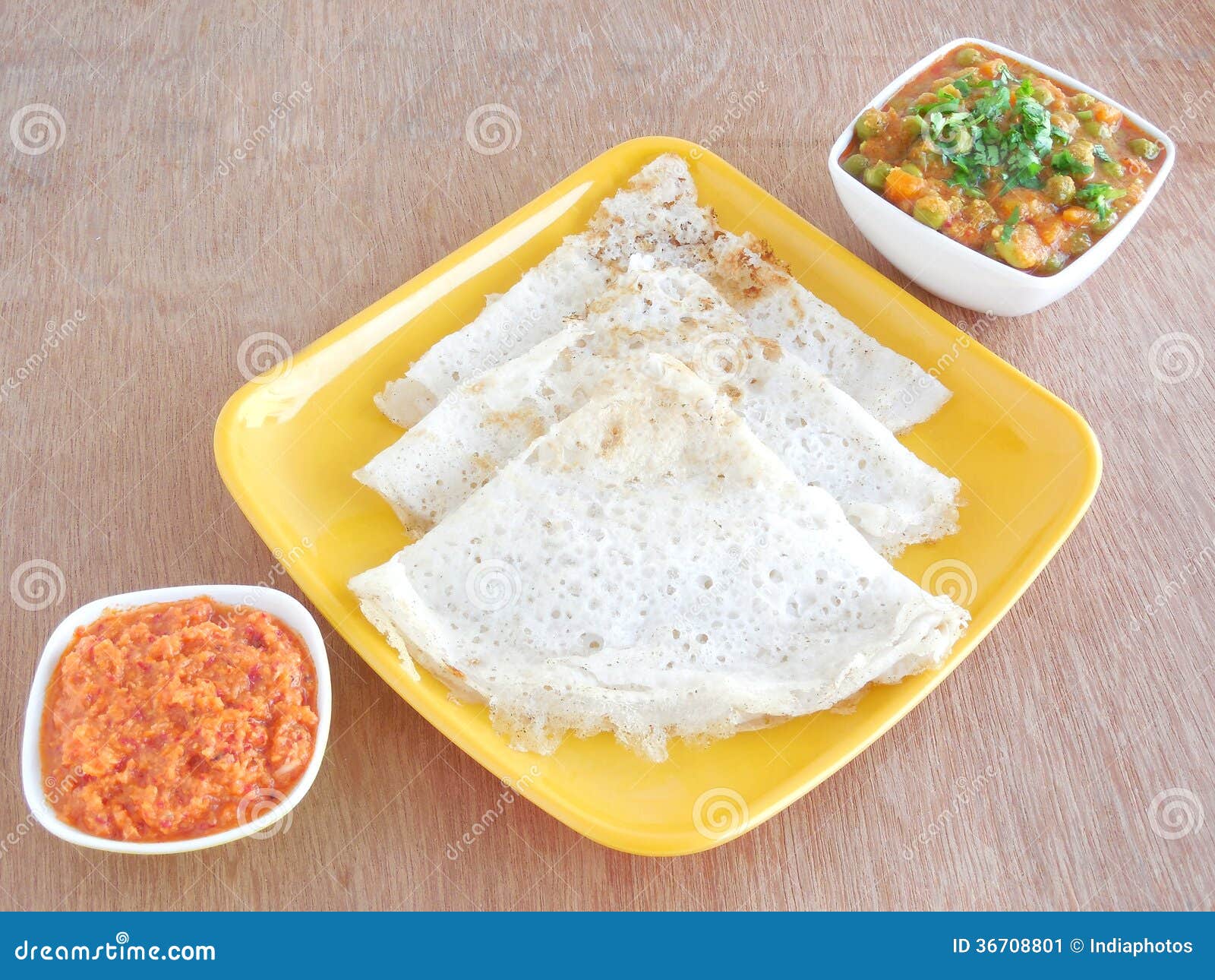 Rice Batter On Idli Maker. Top View Of South Indian Dish Royalty-Free ...