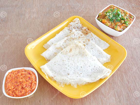 Dosa Set stock image. Image of healthy, closeup, recipe - 36708801
