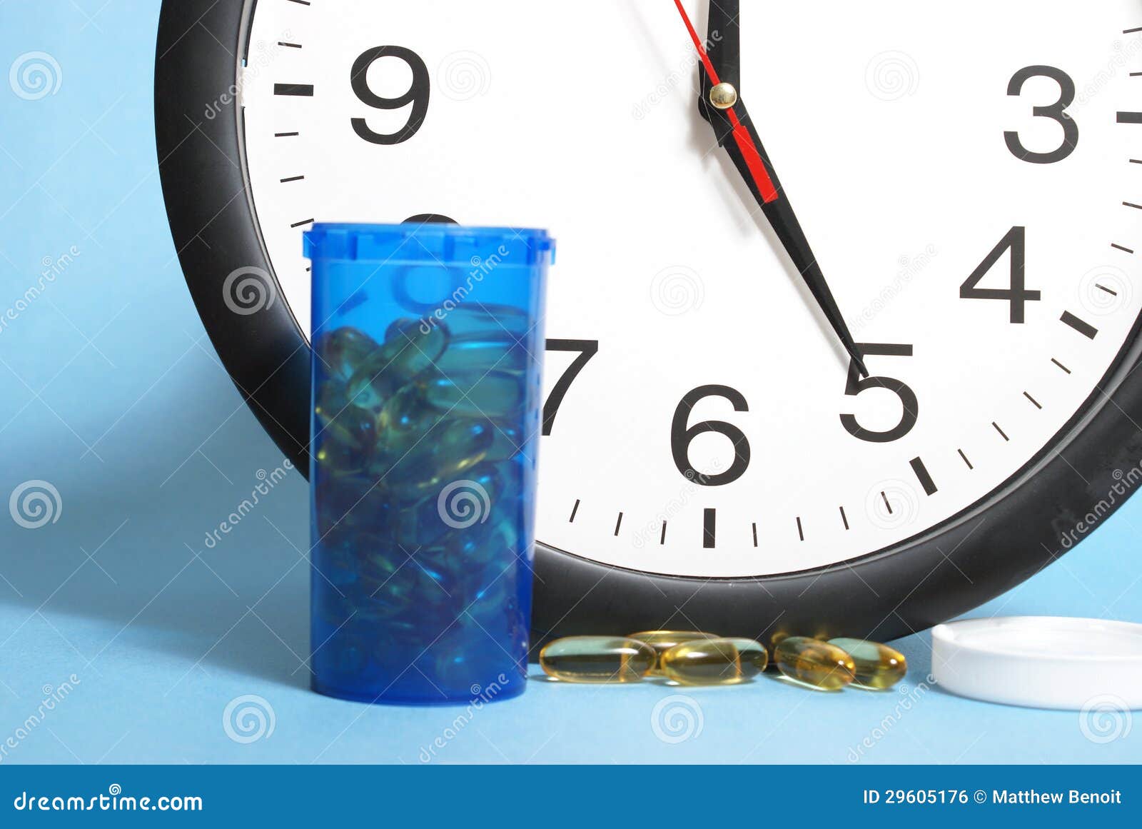 Daily Dose stock photo. Image of pharmacy, remind, hospital - 29605176