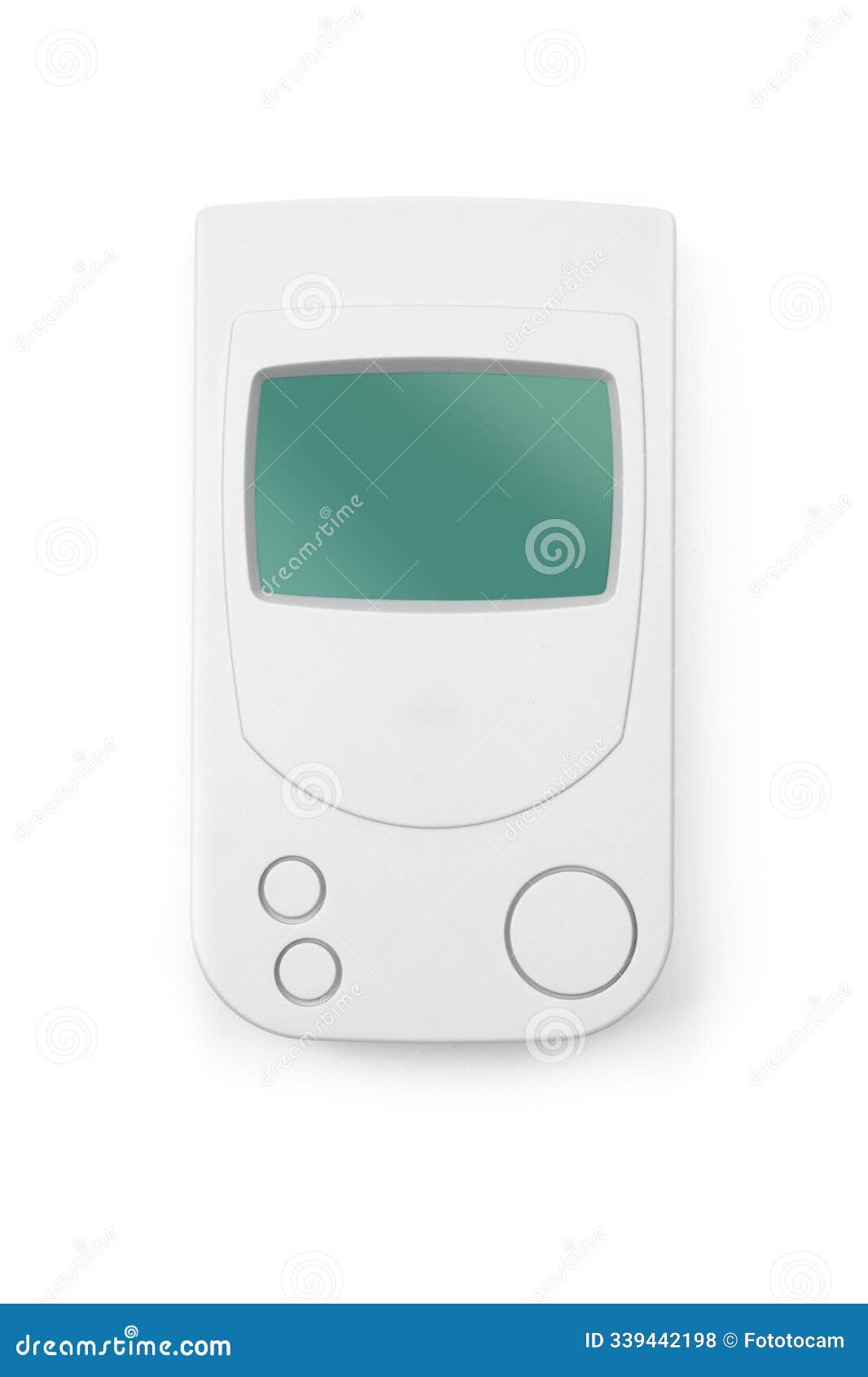 Dosimeter, Portable Device for Measuring Background Radiation - Image ...