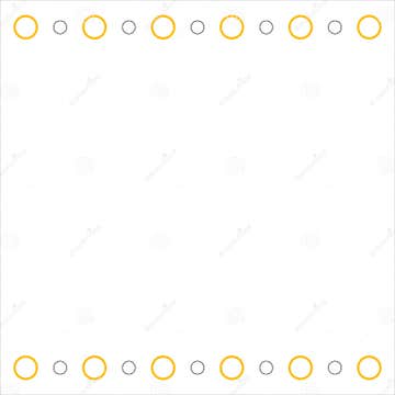 Dot Background. Dotted Background Design. Dot Border Design Stock ...