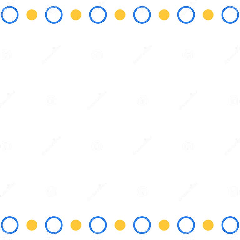 Dot Background. Dotted Background Design. Dot Border Design Stock ...