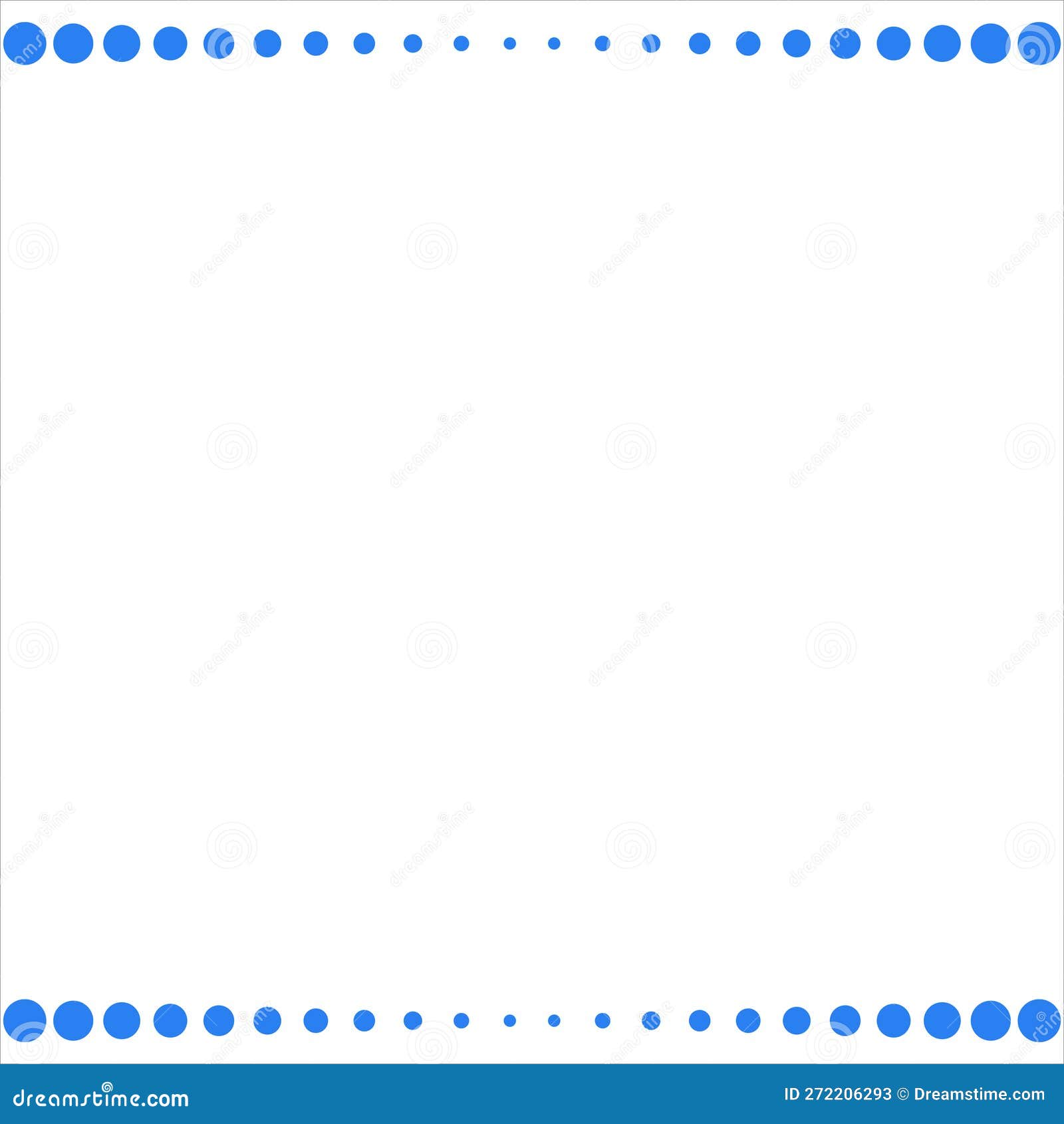 Dot Background. Dotted Background Design. Dot Border Design Stock ...